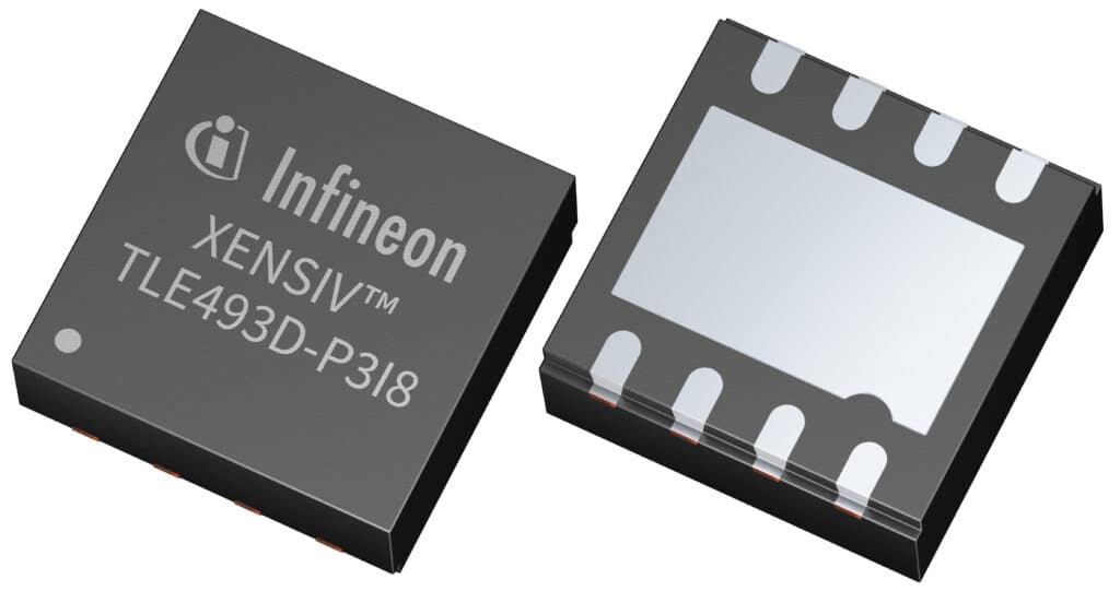 3D Magnetic Sensors For Accurate Sensing