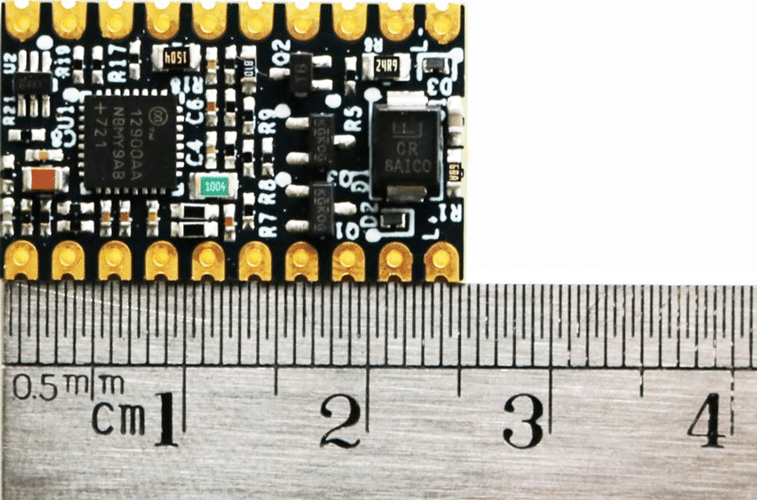 Current Loop Transmitter Reference Design