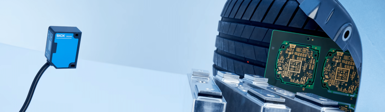 High Precision Short Range Sensor