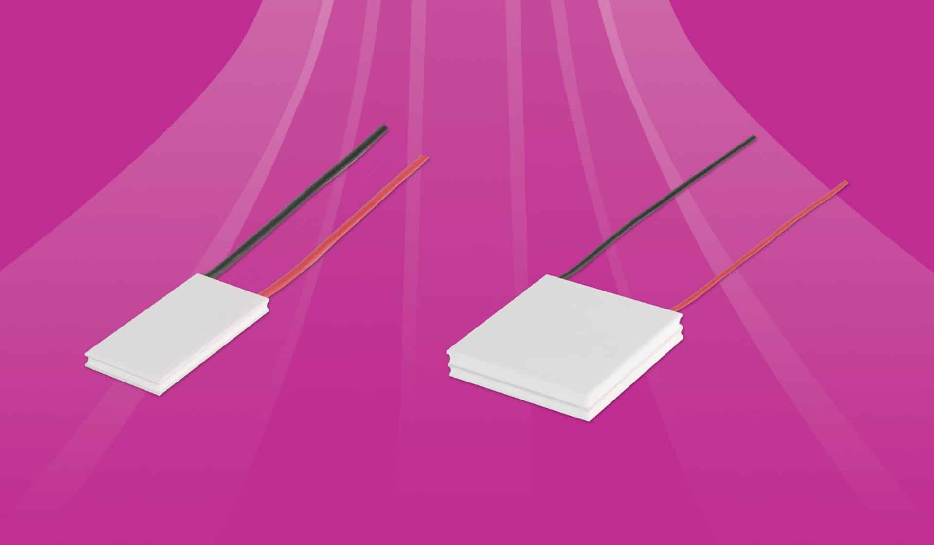 Cooling Modules For Small Devices