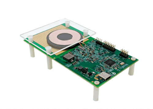 Wireless Power Transmitter Reference Design
