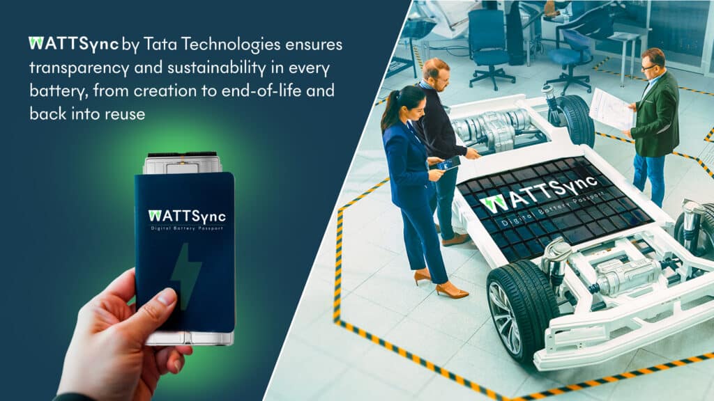 Smart Digital Battery Passport Launched - Electronics For You ...