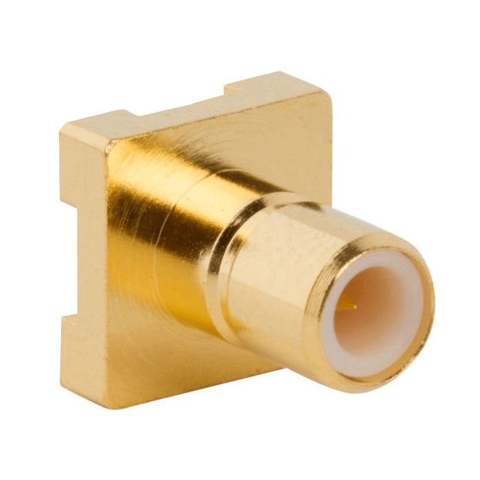 Rugged Surface-Mount SMB Jack For RF Connectivity - Electronics For You ...