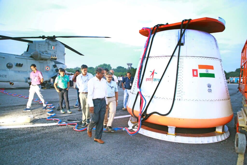 Multi-Stage Parachute Design For Safe Re-Entry From Sky - Electronics ...