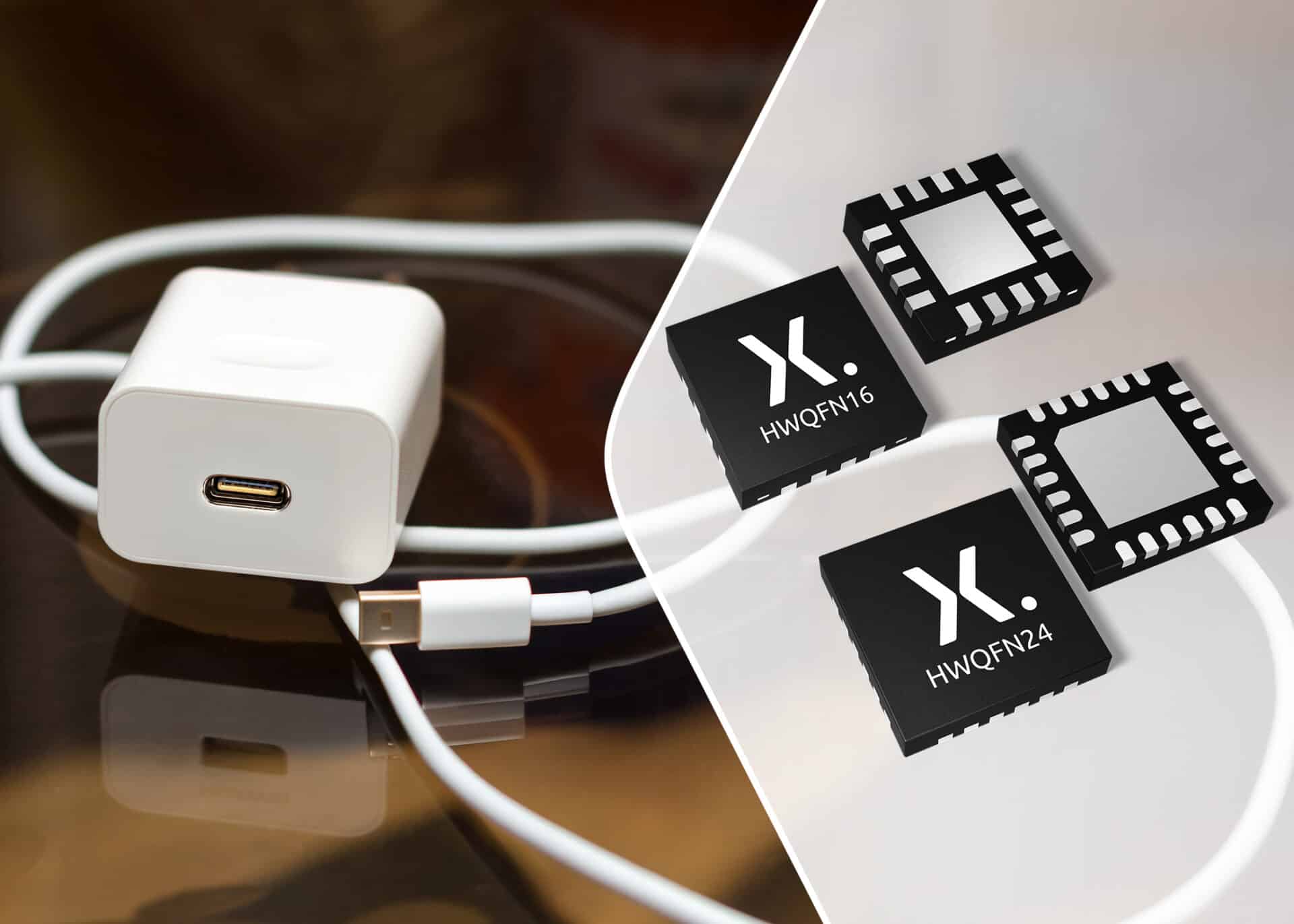 Flexible USB Power Delivery Controller