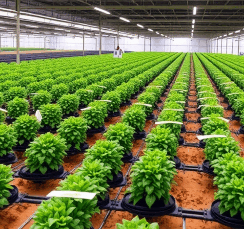 Secure Smart Farming System - Electronics For You – Official Site ...