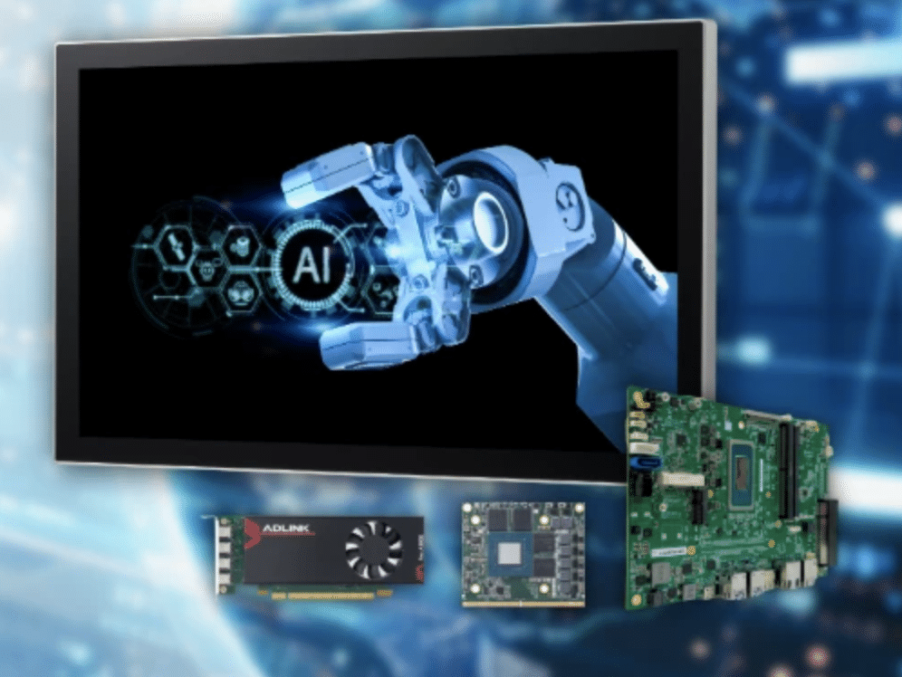 Open-Frame Panel PC For Edge AI