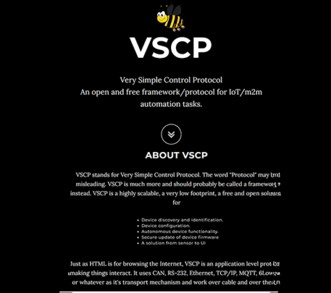 VSCP Explained: Free Open Protocol for IoT, Automation, and Smart Environments