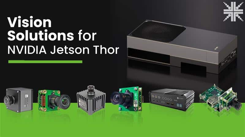 AI-Powered Vision Solutions For Edge Computing
