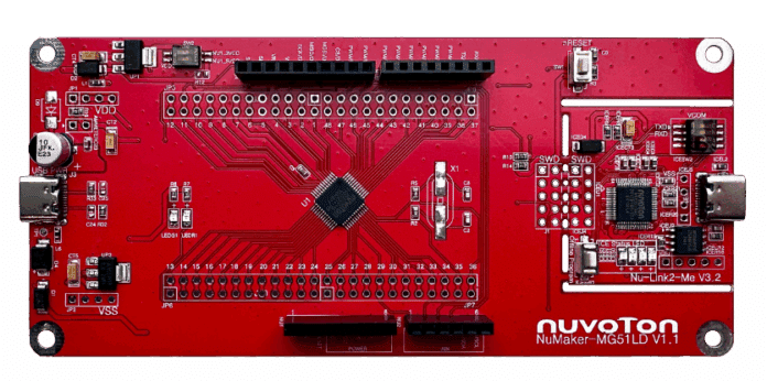 Optimised Microcontroller Series Launched