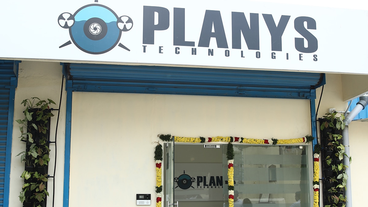 Hardware Design Engineer At Planys Technologies In Chennai