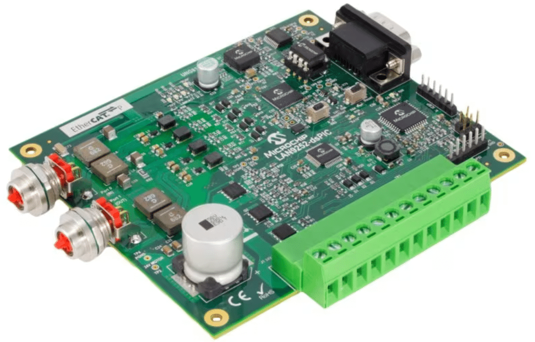 EtherCAT P Reference Design For Industrial Networks
