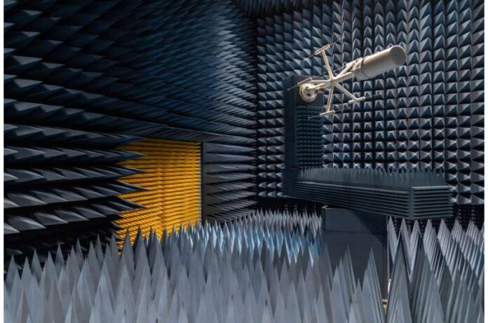 Advanced Spherical Near Field Antenna Test Facility