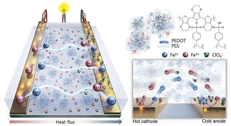 Body Heat Powers Wearable Devices - Electronics For You – Official Site ...