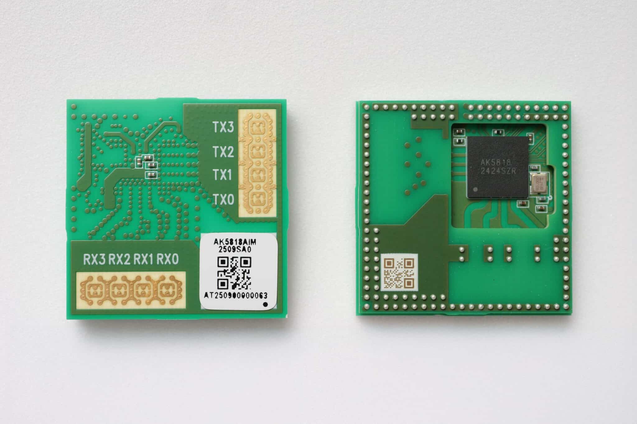 Compact AiM Radar Modules Offer 3D Human Sensing