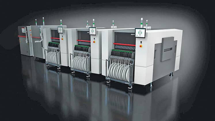 Top SMT Pick and Place Machine Suppliers in India