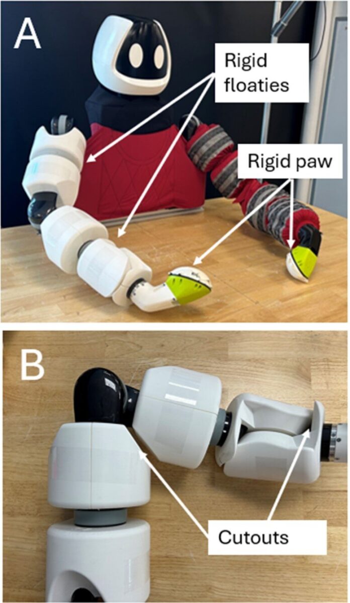 Robot Learns Human-Like Dexterity
