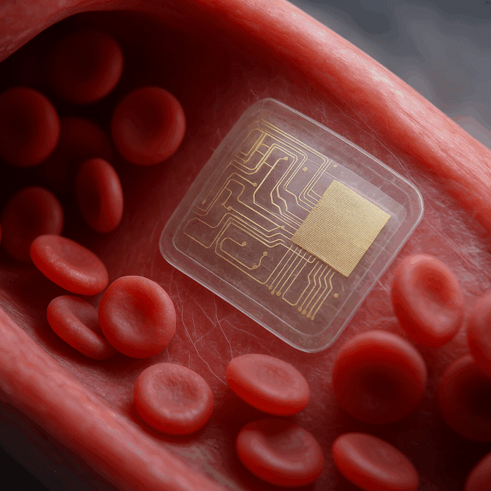 New Soft Transistor Operates in Human Tissues - Electronics For You ...
