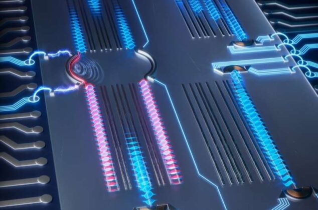 Chip Scale Circuits Guide Sound At Gigahertz