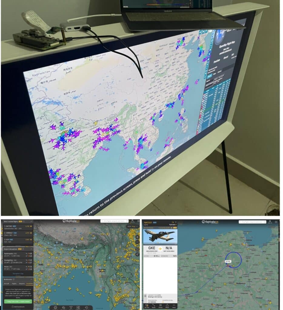 DIY Raspberry Pi Flight Tracker: Step-by-Step Guide
