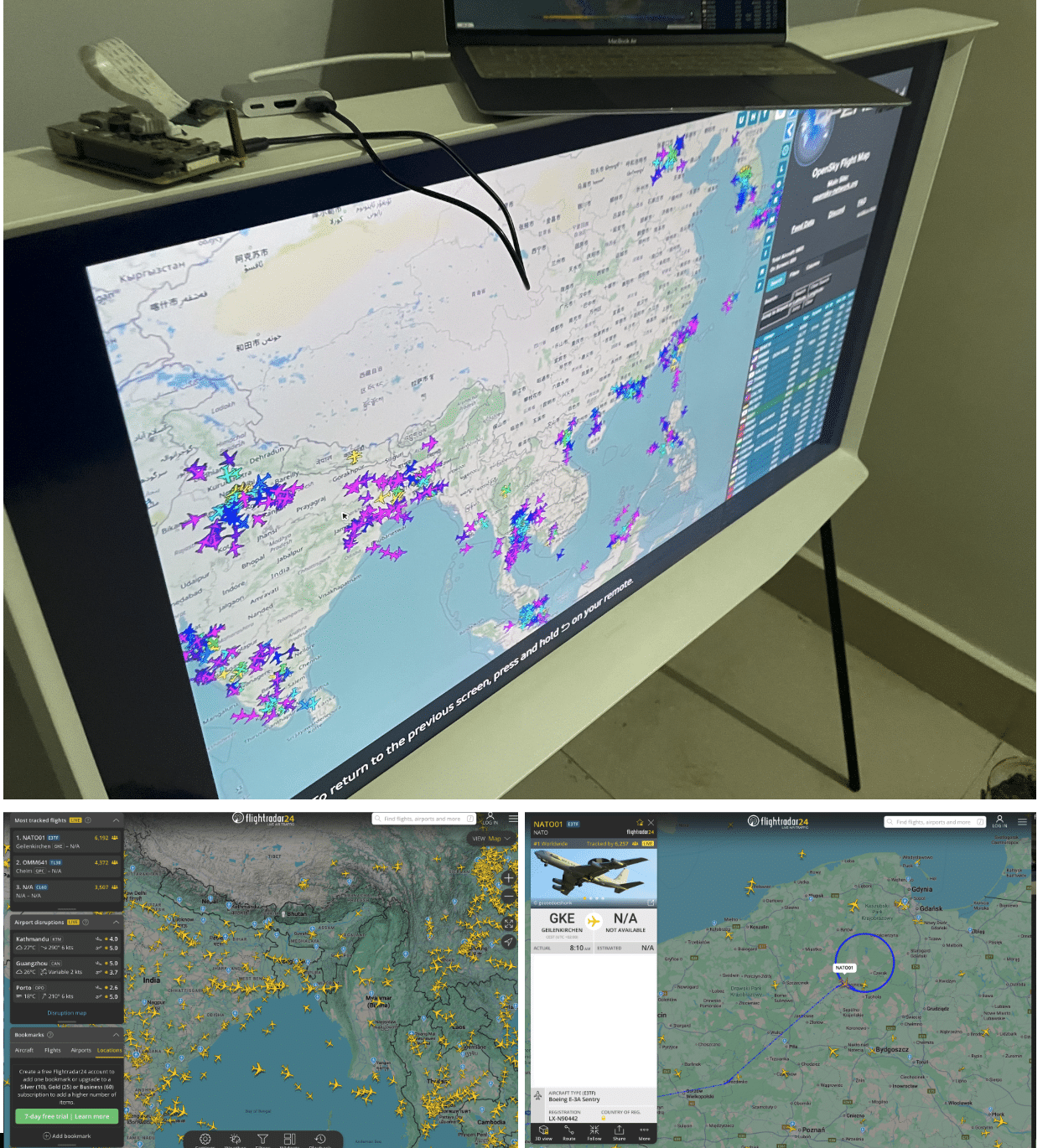 DIY Raspberry Pi Flight Tracker: Step-by-Step Guide
