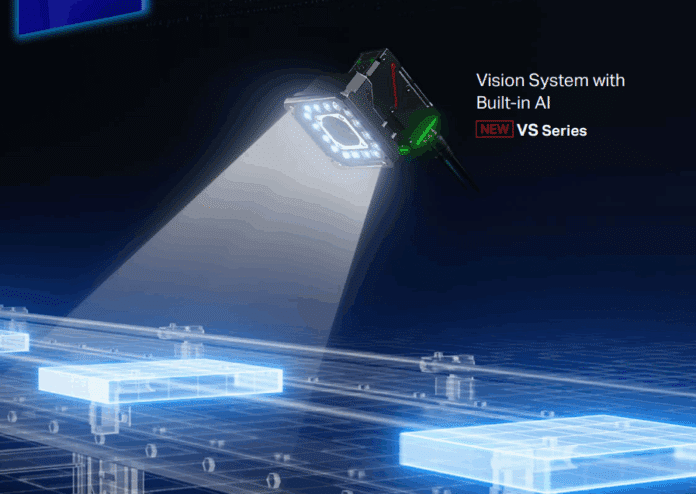 AI Vision System For Factory Inspections
