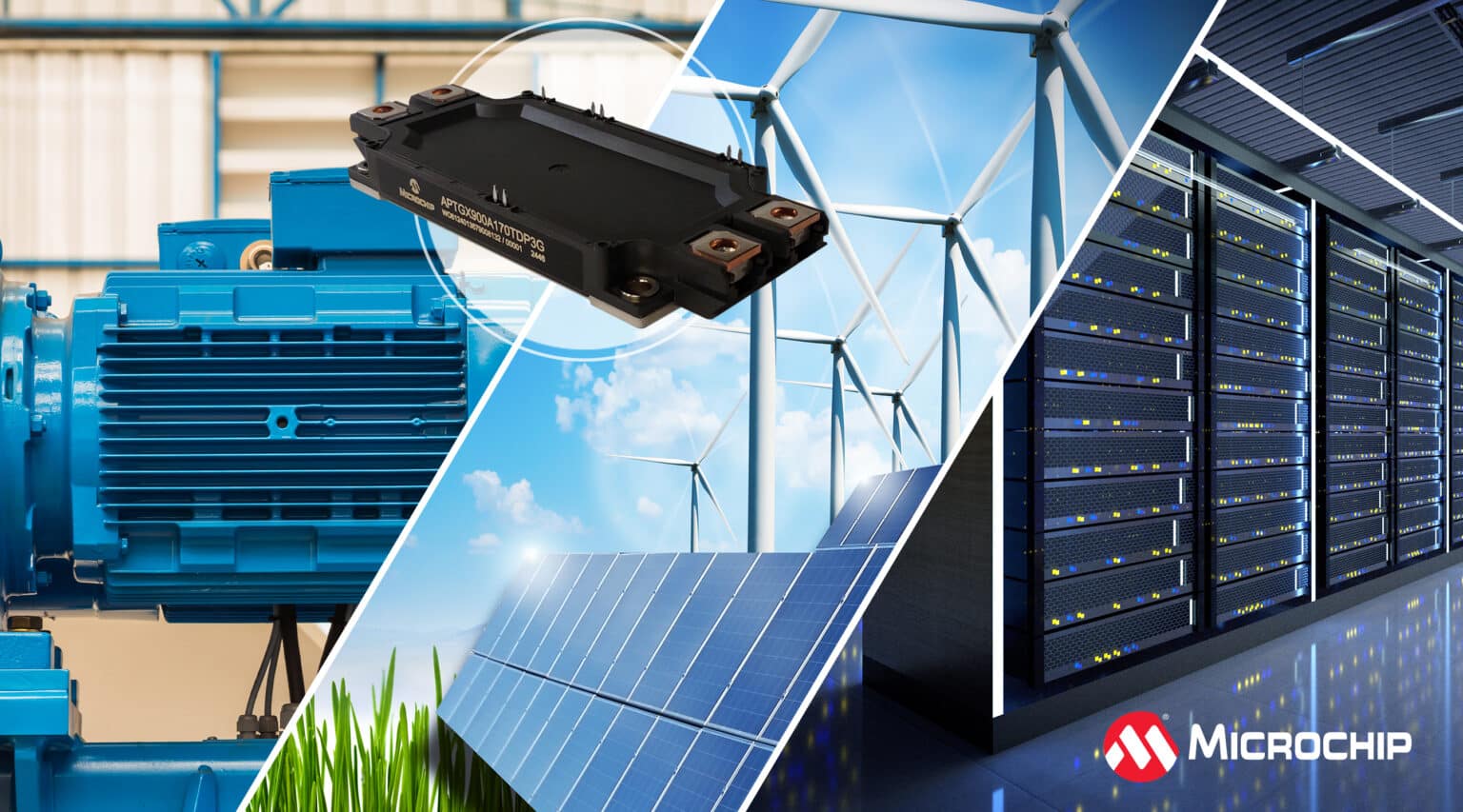 High Density Power Modules