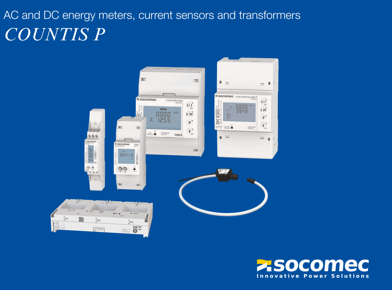 Next-Gen Smart Energy Meters - Electronics For You – Official Site ...