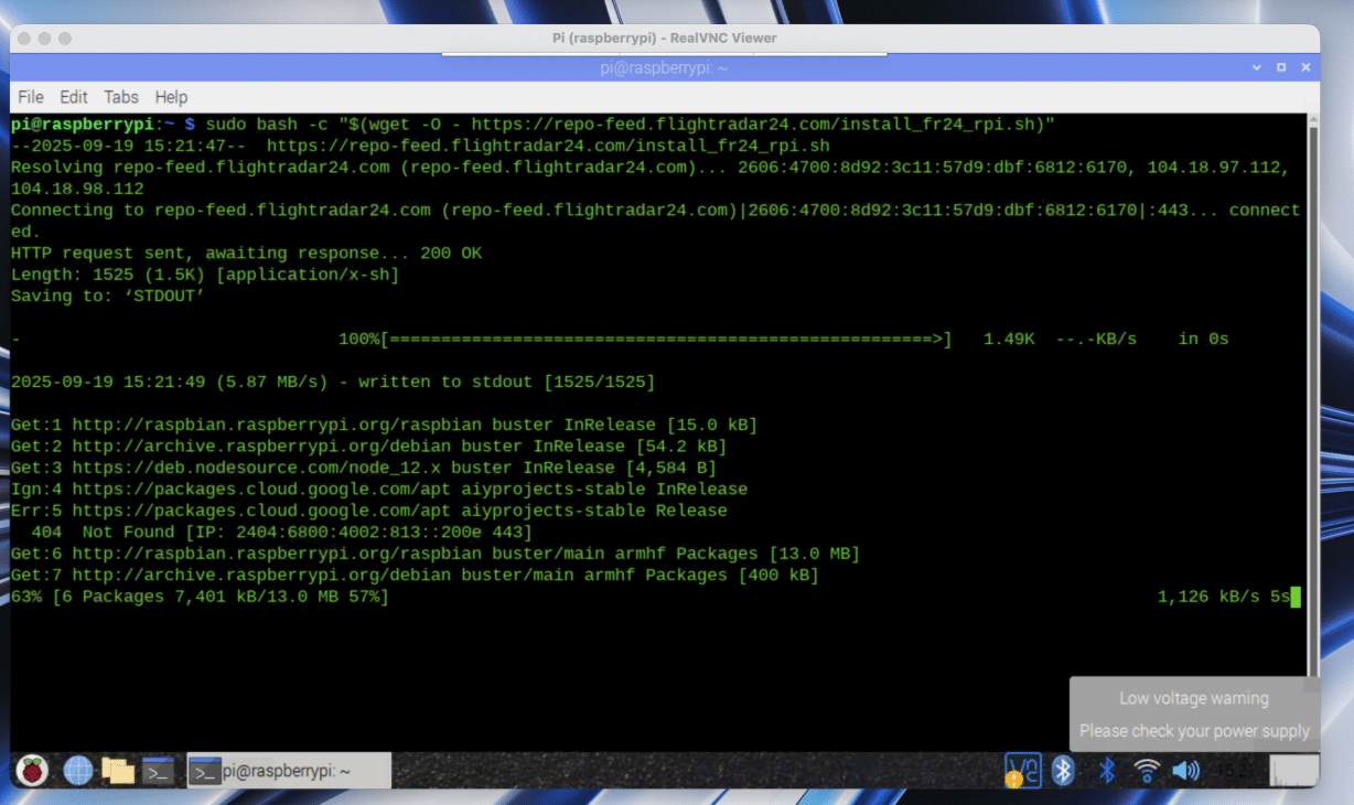 DIY Raspberry Pi Flight Tracker: Step-by-Step Guide