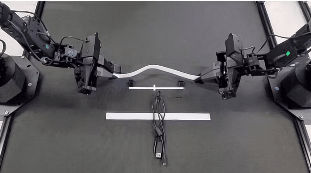 Robots Learn To “Feel” Their Way To Smarter Moves - Electronics For You ...