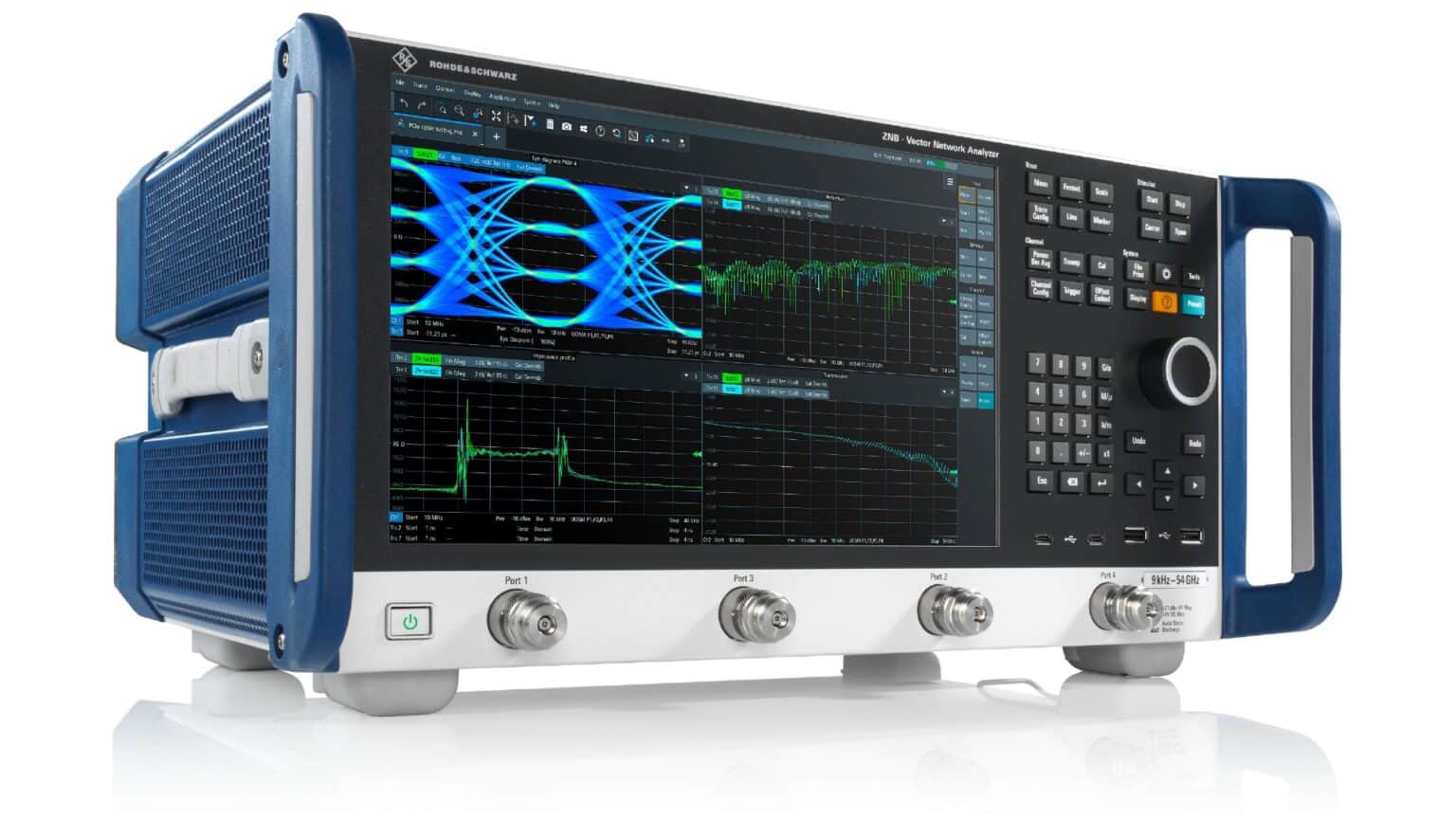 Testing Signals At Higher Frequencies - Electronics For You – Official ...