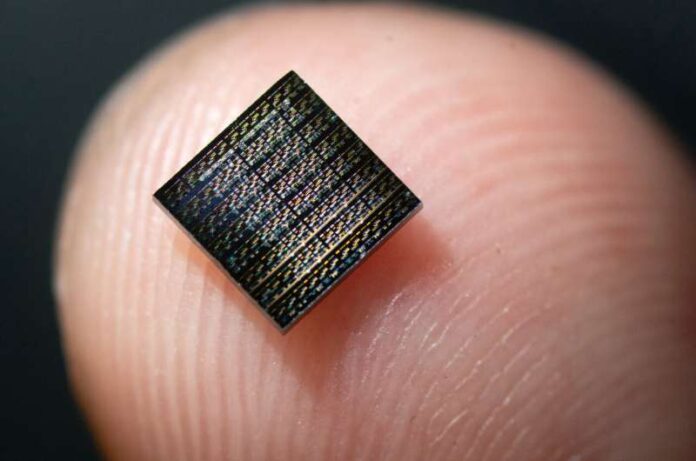 Brain-Like Artificial Neurons For AI Chips