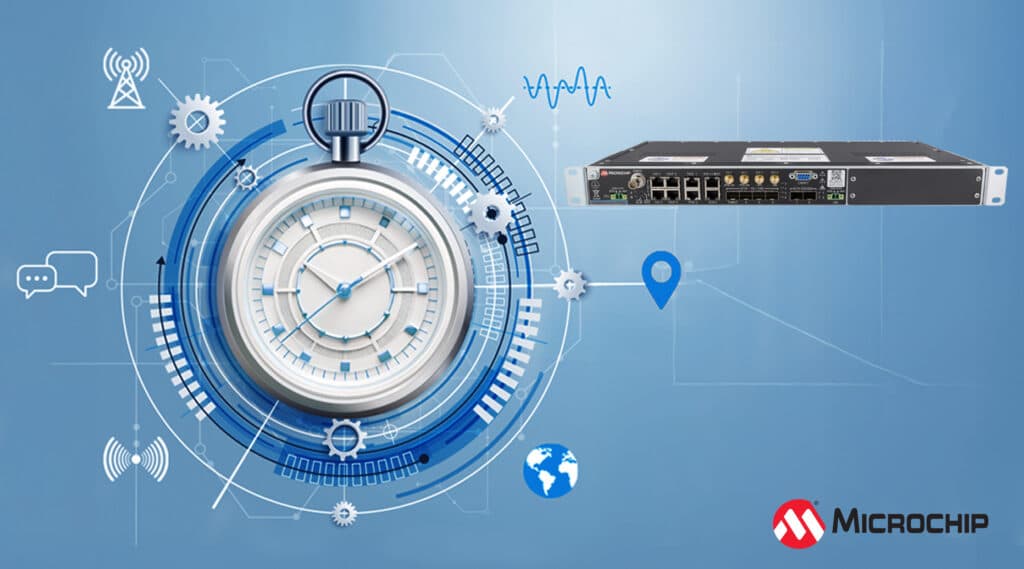 Replacing GNSS As The Sole Timing Source