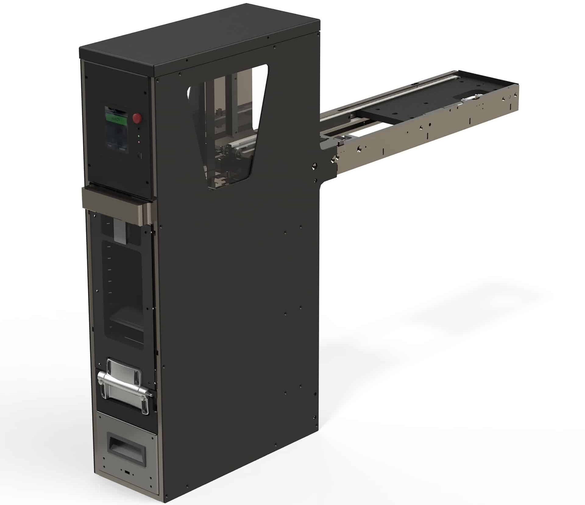 New Machine To Mount Chips Precisely Onto PCBs