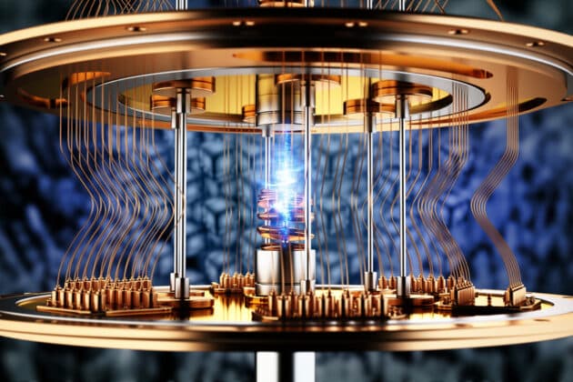 Can Quantum Materials Scale Beyond Lab? - Electronics For You ...