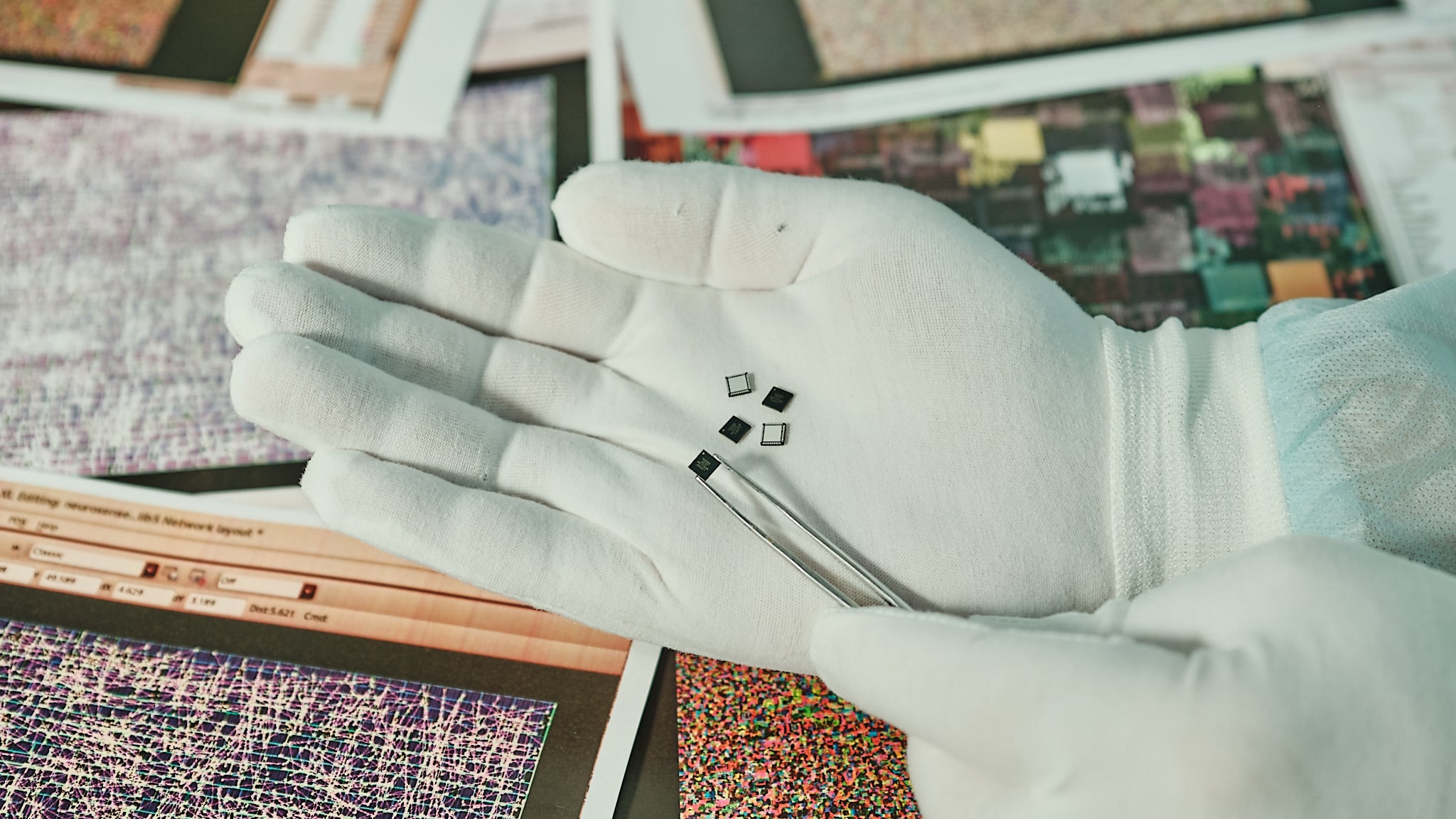World’s First Analog AI Chip For Edge Intelligence - Electronics For ...