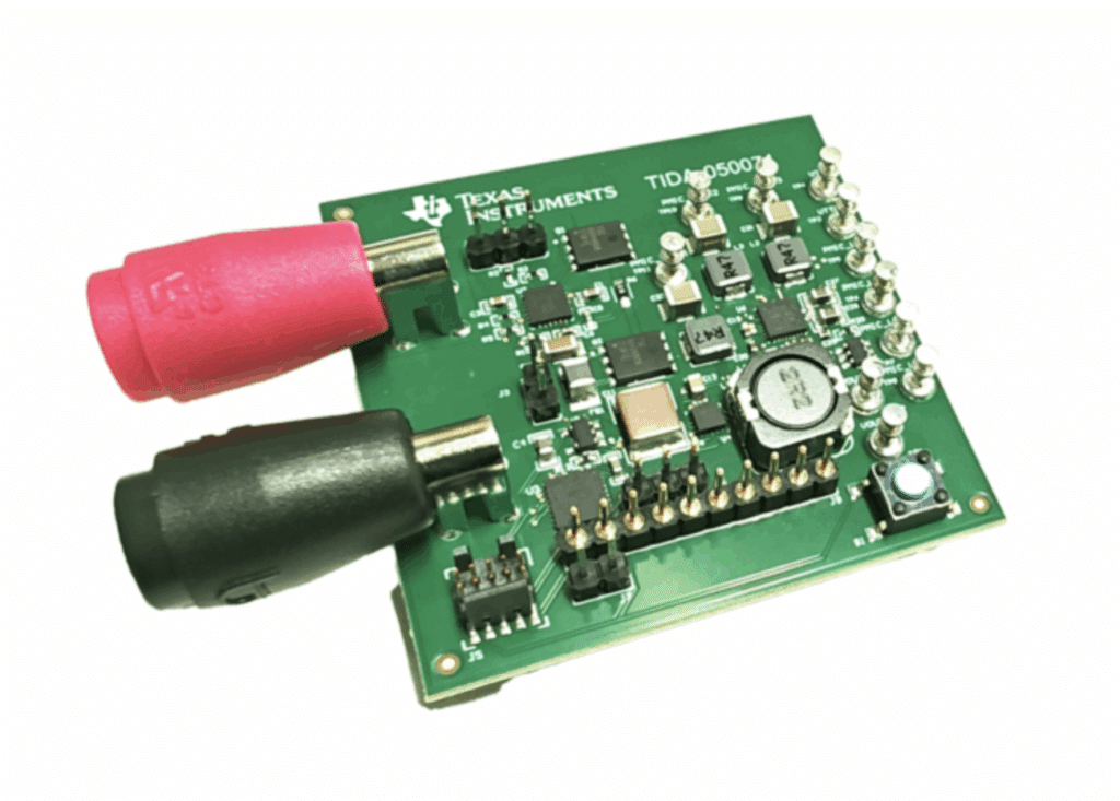 Off-Battery Processor Power Reference Design