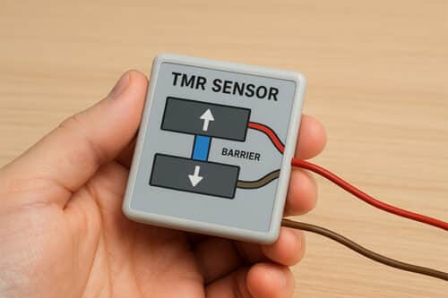 Future of Magnetic Sensing: TMR Sensors Reach PicoTesla Sensitivity