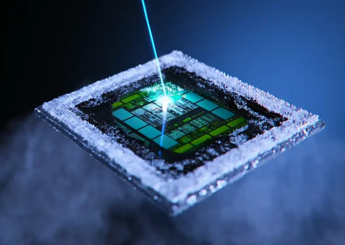 Cooling Chips With Light - Electronics For You – Official Site ...