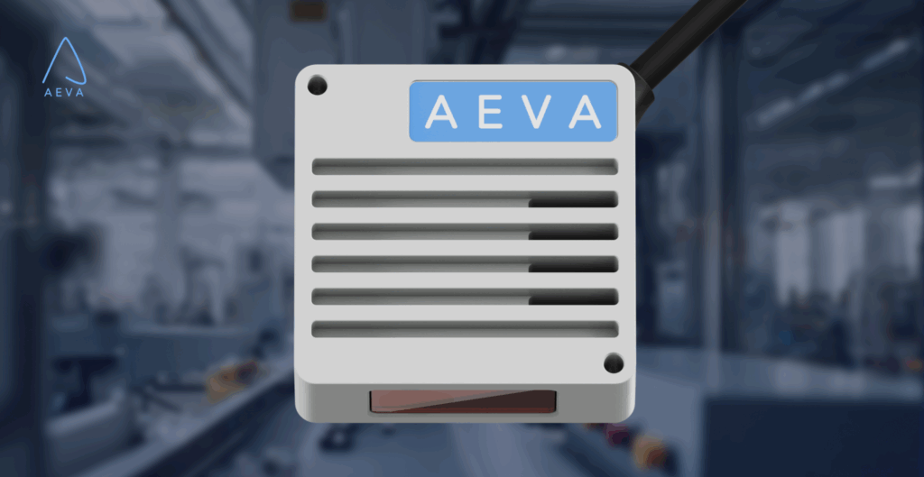 Non-Contact Motion Sensor For Manufacturing Automation