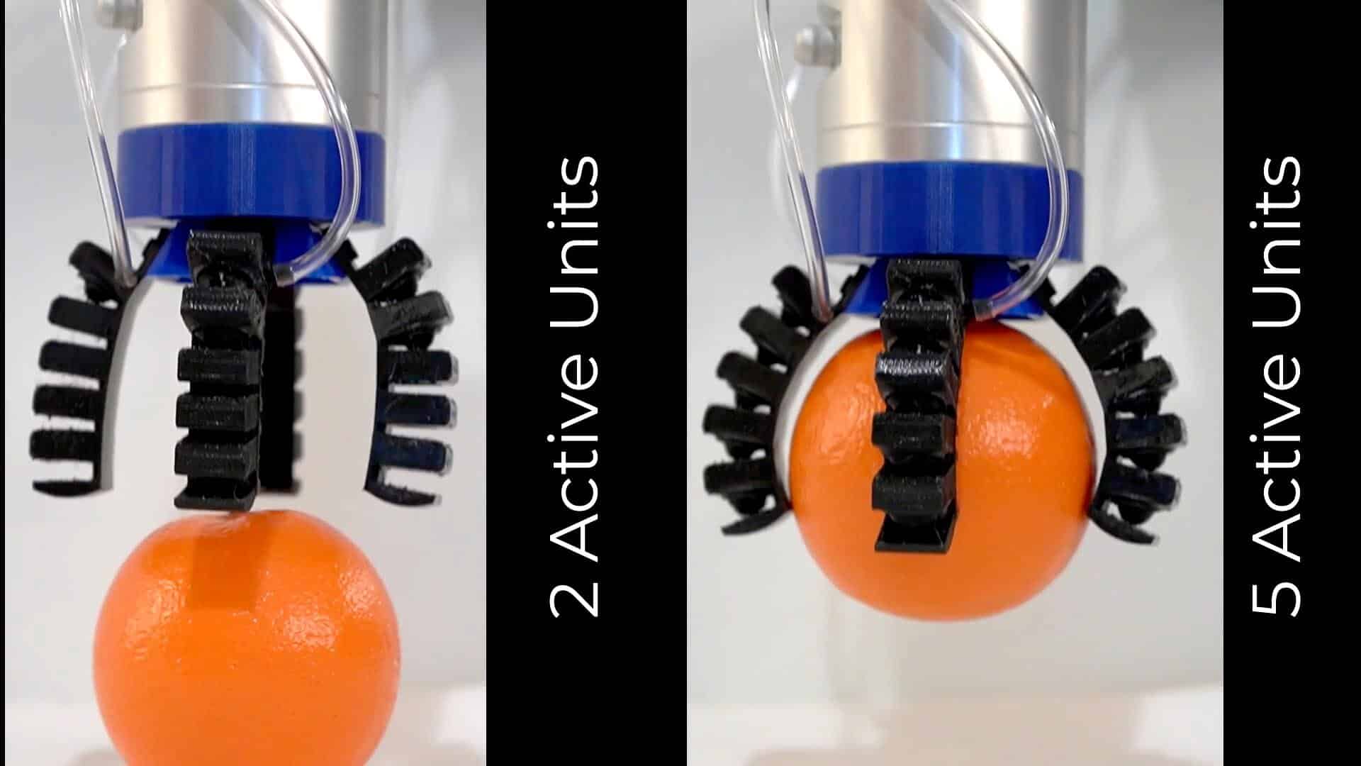 Soft Robots That Work Without Computers