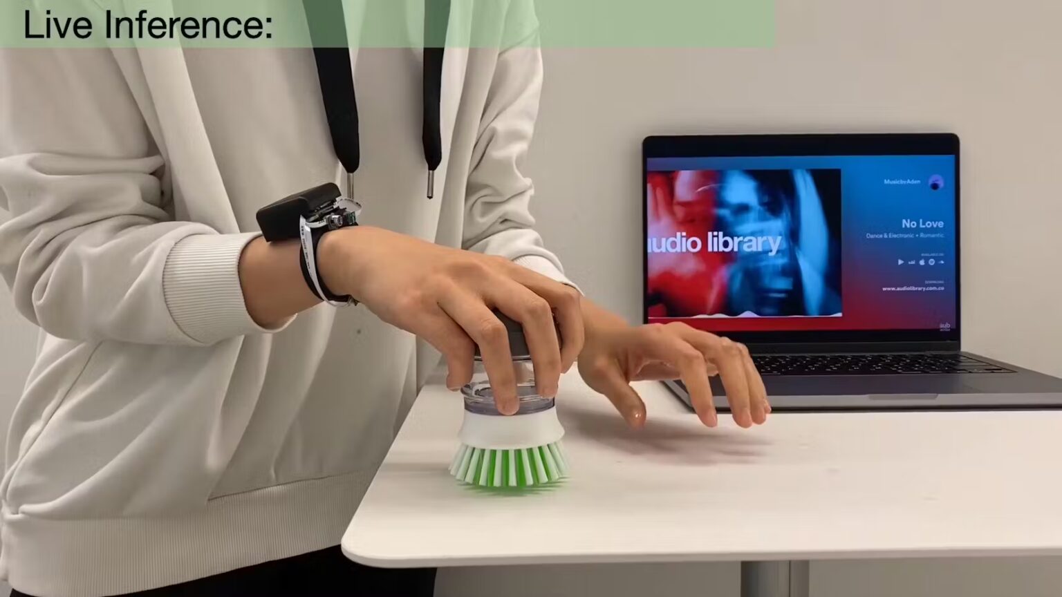 Hand Gestures That Work When Your Hands Are Full