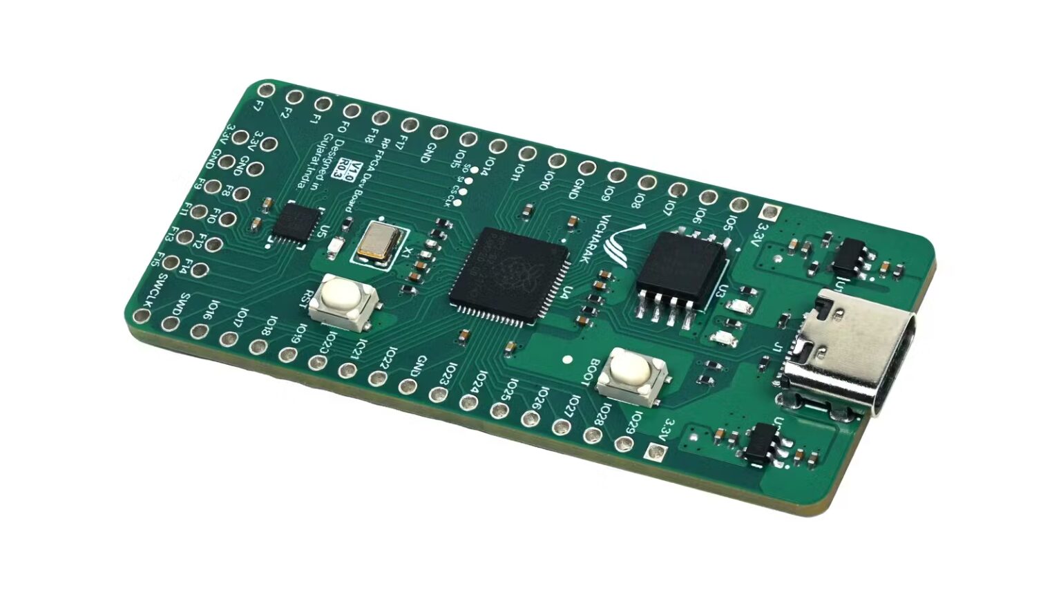 A Beginner Friendly FPGA Option - Electronics For You – Official Site ...