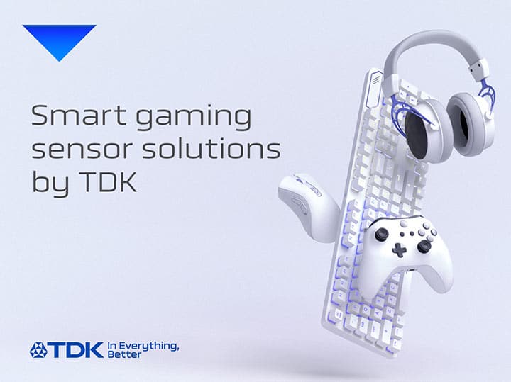 Smarter Sensing For Next-Generation Gaming Devices