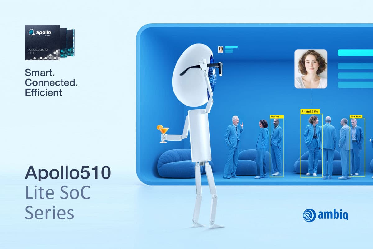 SoC For Ultra-Low-Power Edge AI