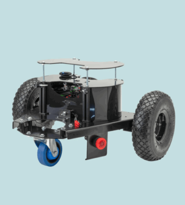 Reference Design For Autonomous Robotics