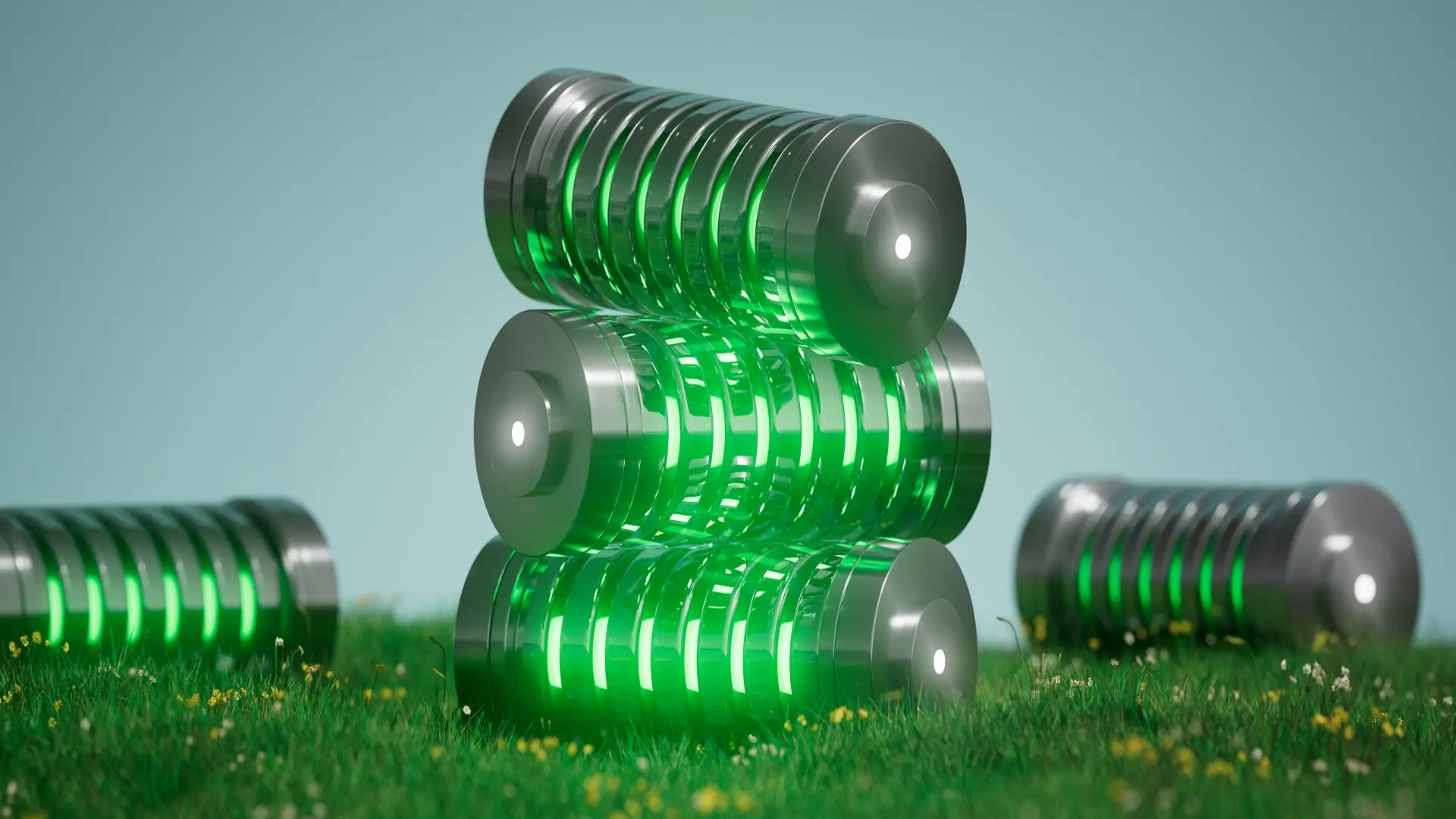 Biodegradable Battery For Wearables