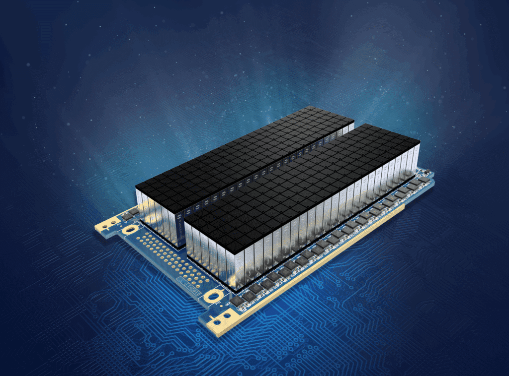 Ultra High Density Reed Relay Platform
