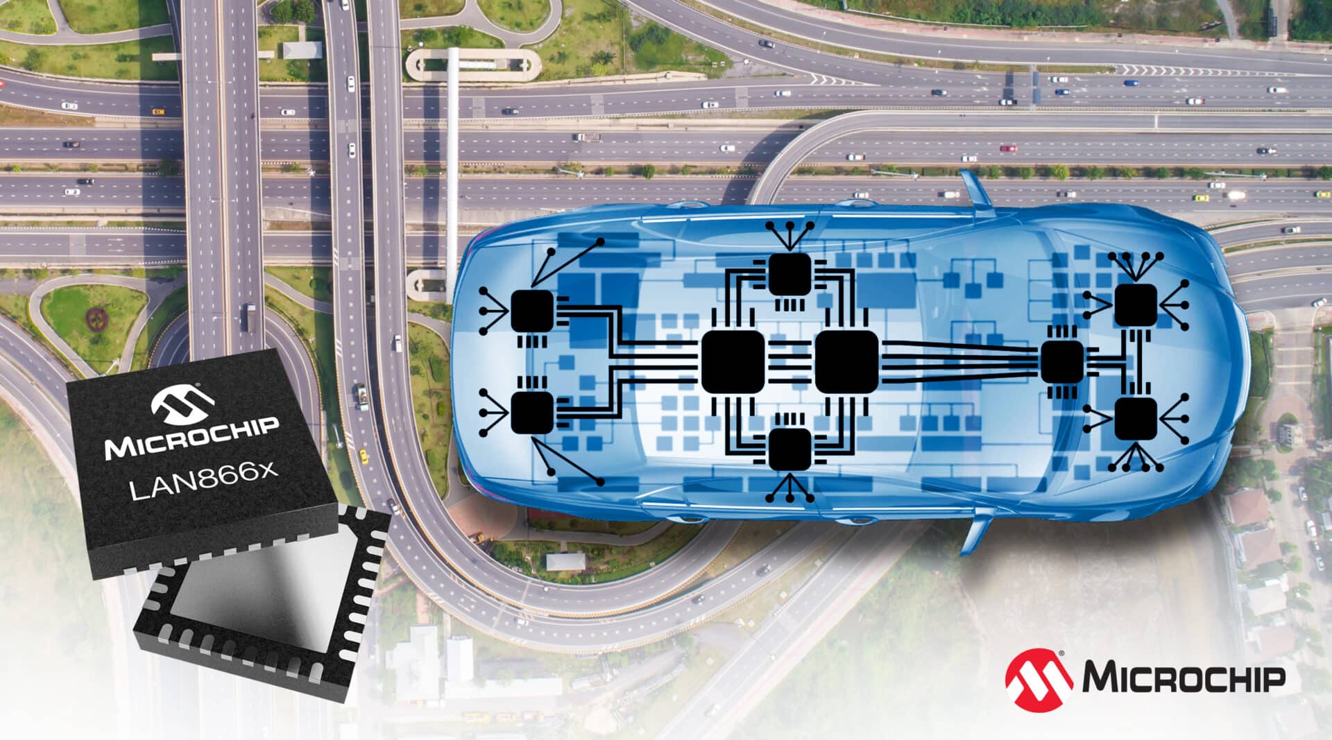 New Endpoints Simplify Vehicle Ethernet