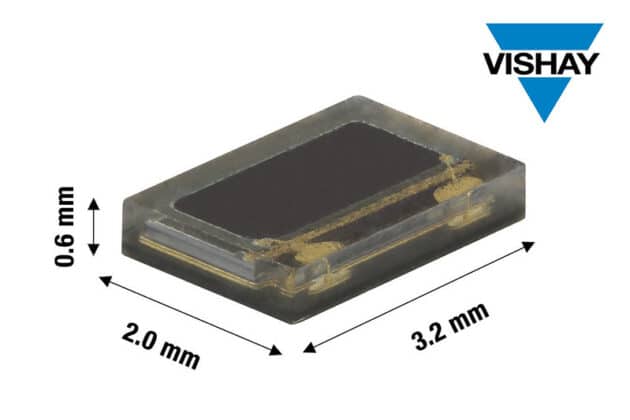 Compact Photodiode For Biomedical Sensitivity - Electronics For You ...